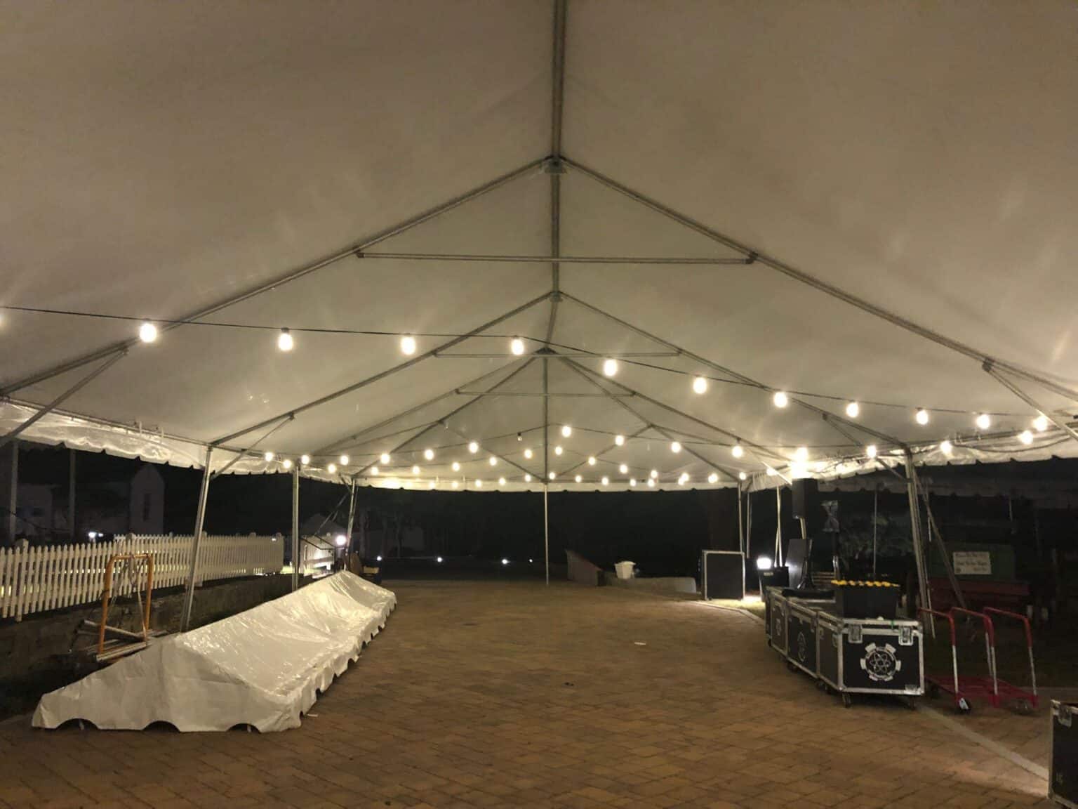 30' X 60' Tent - Suburban Party & Tool Rental