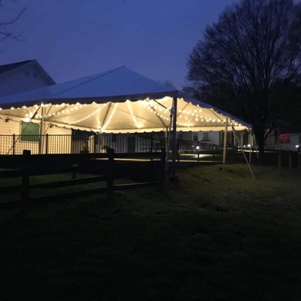 Large Tent Rentals for Events (30x40, 40x100) Suburban Rental