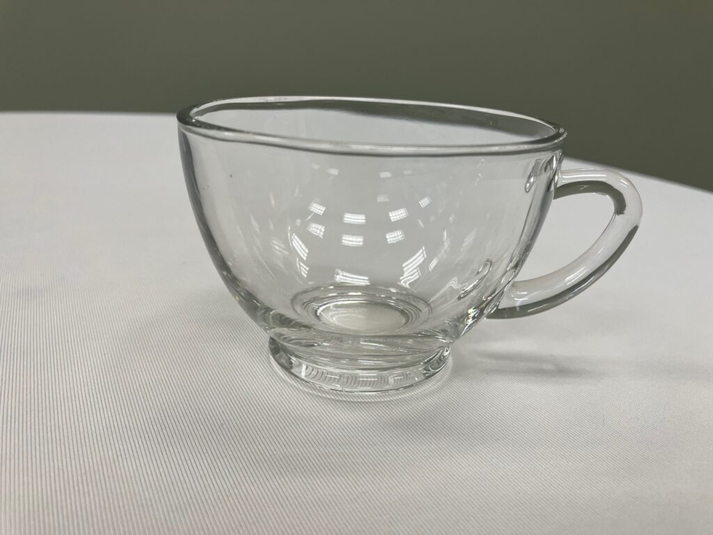 Glass Punch Cup (20) - Suburban Party & Tool Rental