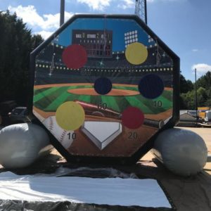 Inflatable Target Game - Suburban Party & Tool Rental