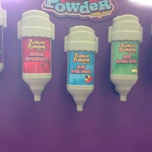 Pucker Powder Machine - Suburban Party & Tool Rental