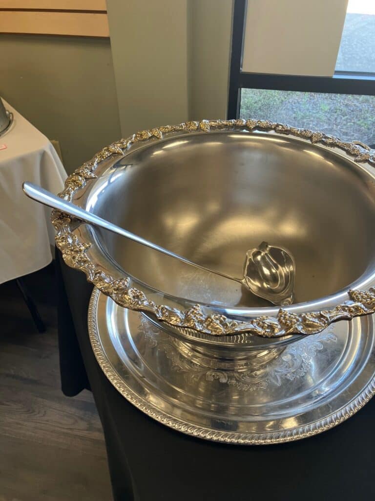 SS Punch Ladle - Suburban Party & Tool Rental