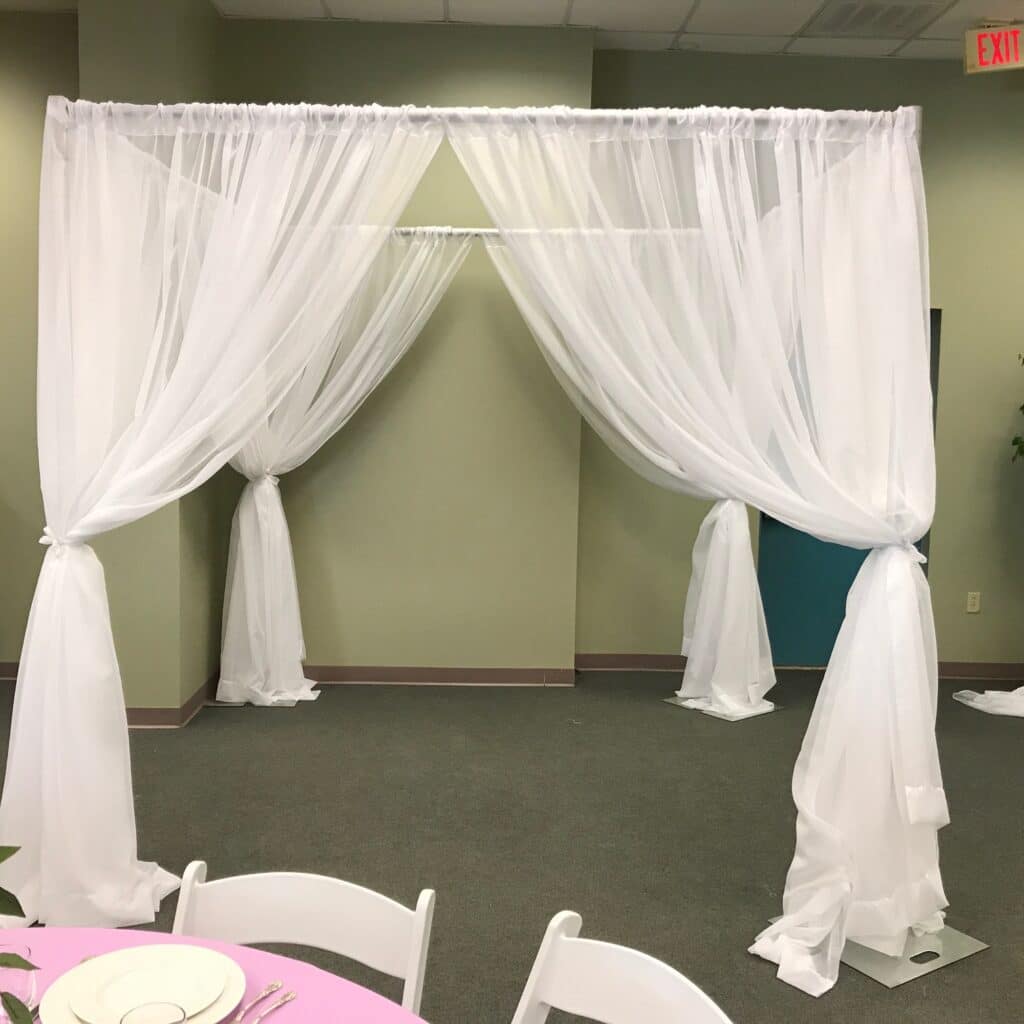 Wedding Canopy - Suburban Party & Tool Rental