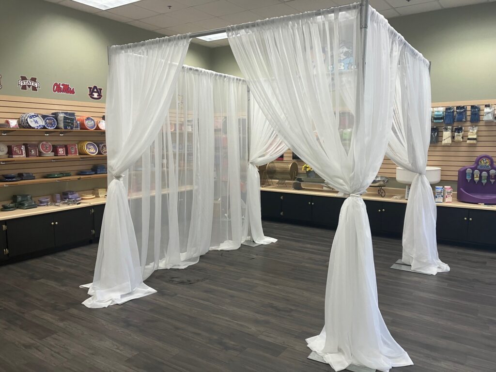 Wedding Canopy - Suburban Party & Tool Rental